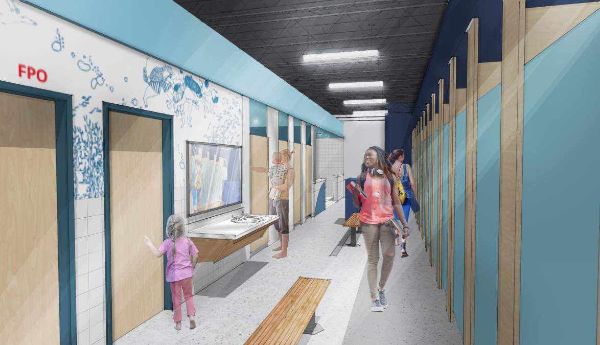 New Location – Children of the Sea Swim School