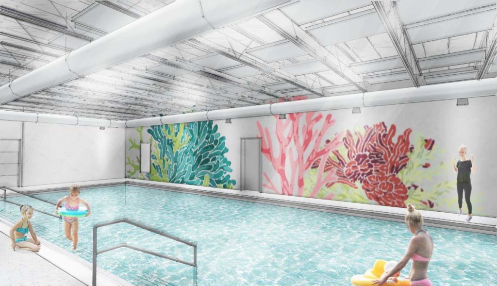 New Location – Children of the Sea Swim School