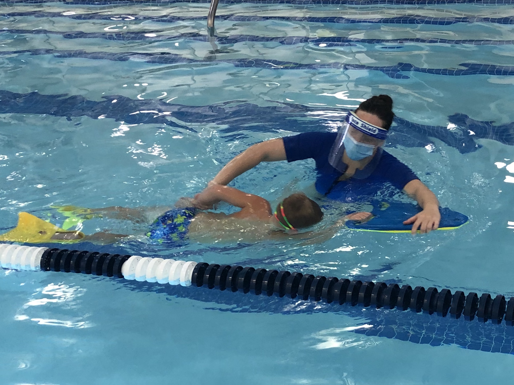 Registration Info – Children of the Sea Swim School